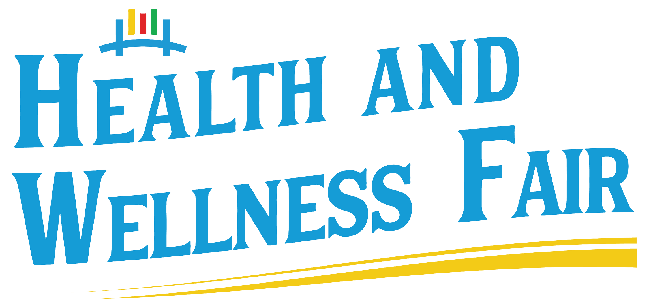 Health Fair Logo